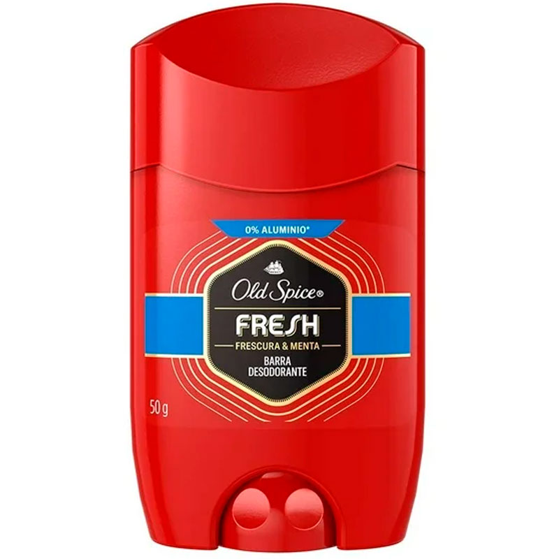 Desodorante Old Spice Fresh en barra 50 g - Fénix El Super de Casa