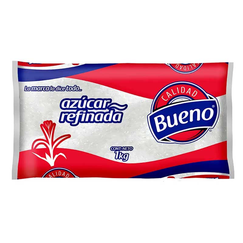 Azúcar Bueno refinada 1 Kg - Fénix El Super de Casa