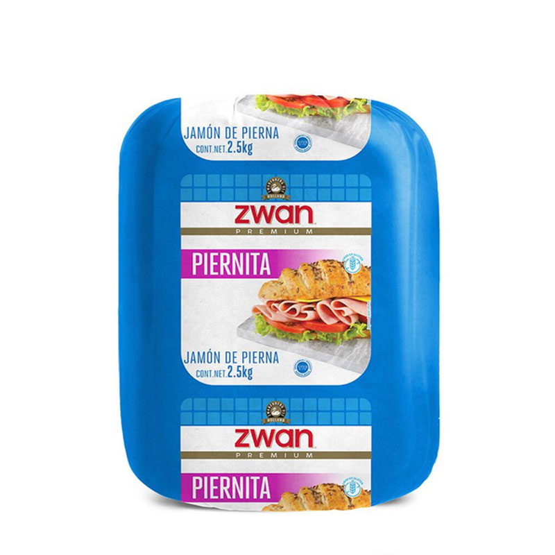 Jamon Zwan Piernita 1000 Grs - Fénix El Super de Casa