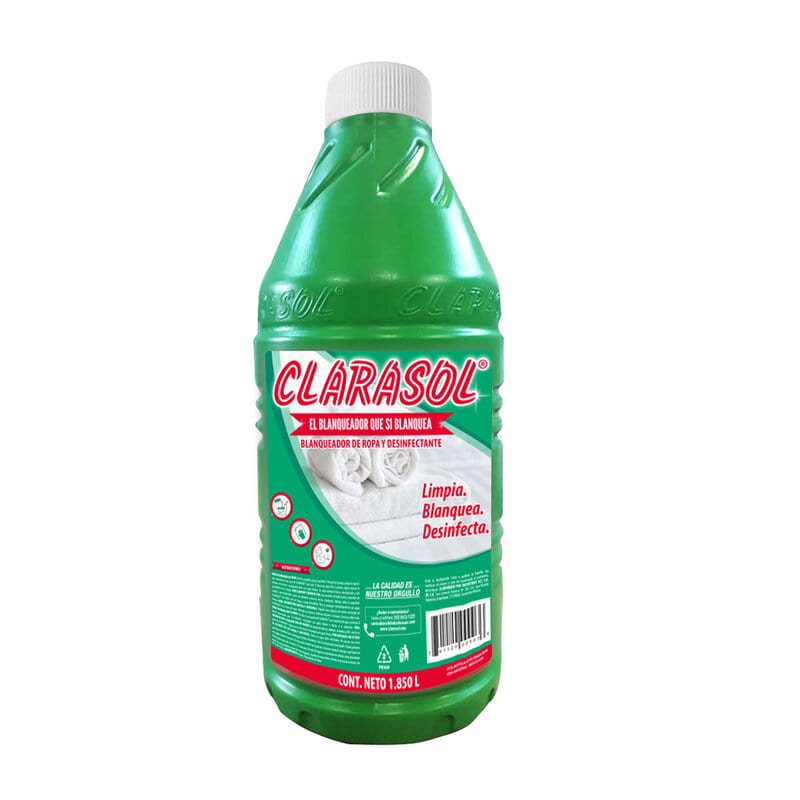 Blanqueador Clarasol 1850 Ml - Fénix El Super de Casa