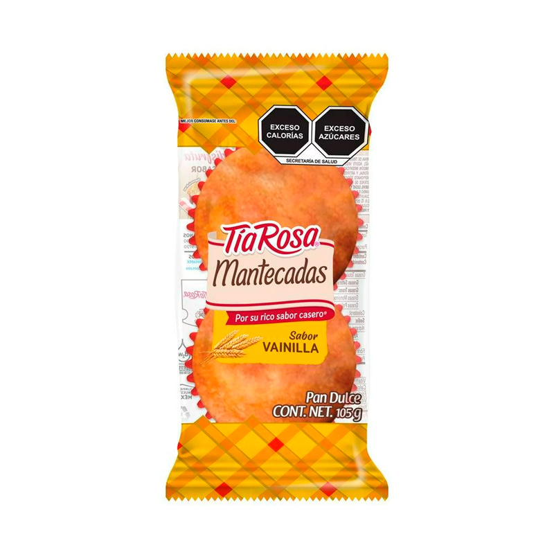 Mantecadas Tía Rosa 105 g - Fénix El Super de Casa