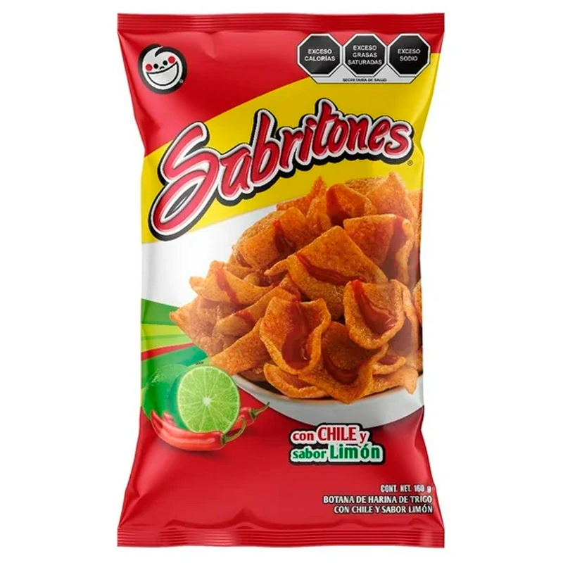Botana Sabritones Sabritas 160 g - Fénix El Super de Casa