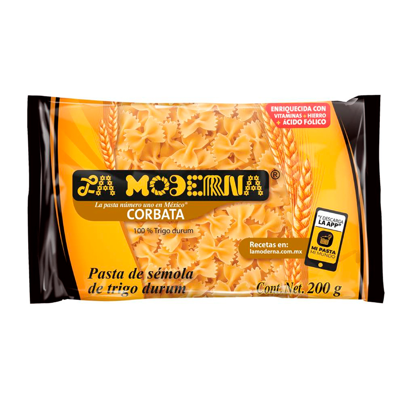 Sopa de corbata La Moderna 200 g - Fénix El Super de Casa