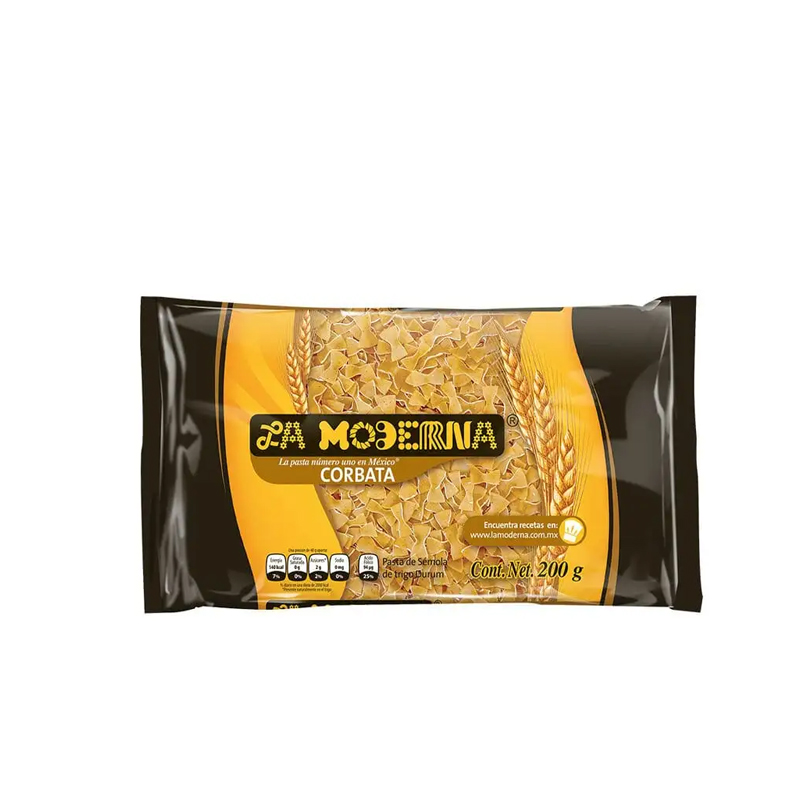 Pasta La Moderna Corbata 200 Grs - Fénix El Super de Casa