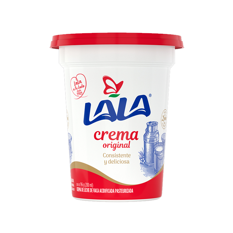 Crema Lala entera 200 ml - Fénix El Super de Casa