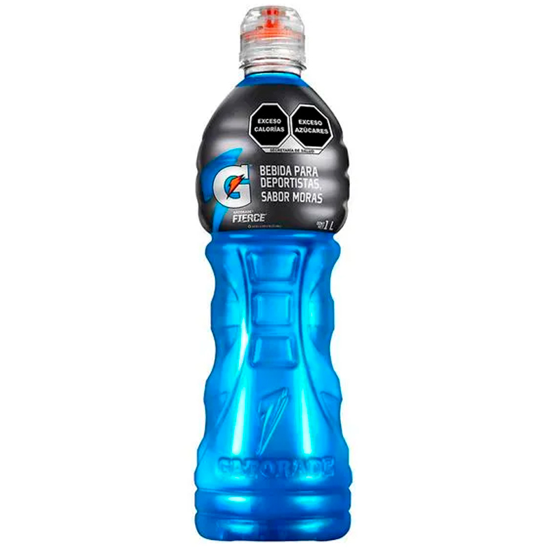 Bebida Gatorade sabor moras 1 l - Fénix El Super de Casa