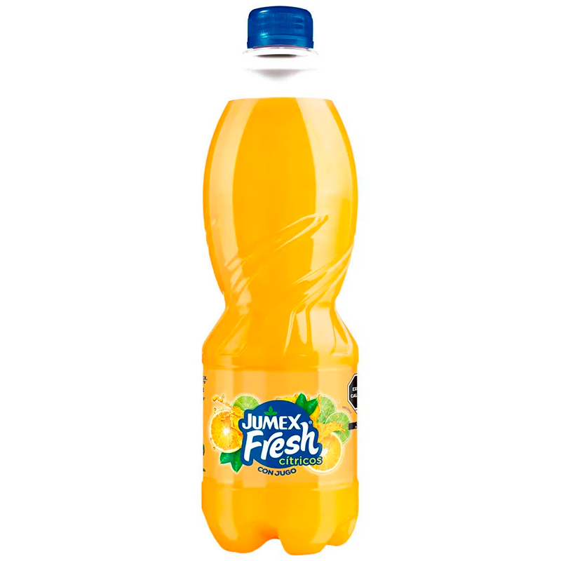 Bebida Jumex Fresh citrus 400 ml - Fénix El Super de Casa