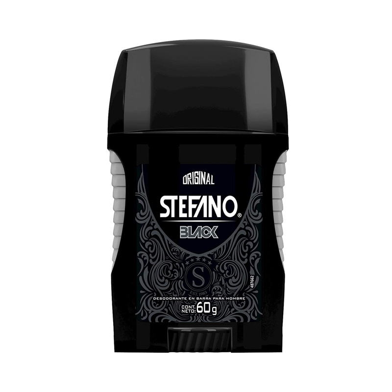 Desodorante Stefano Original Men Barra 60 Grs - Fenix El Super de Casa