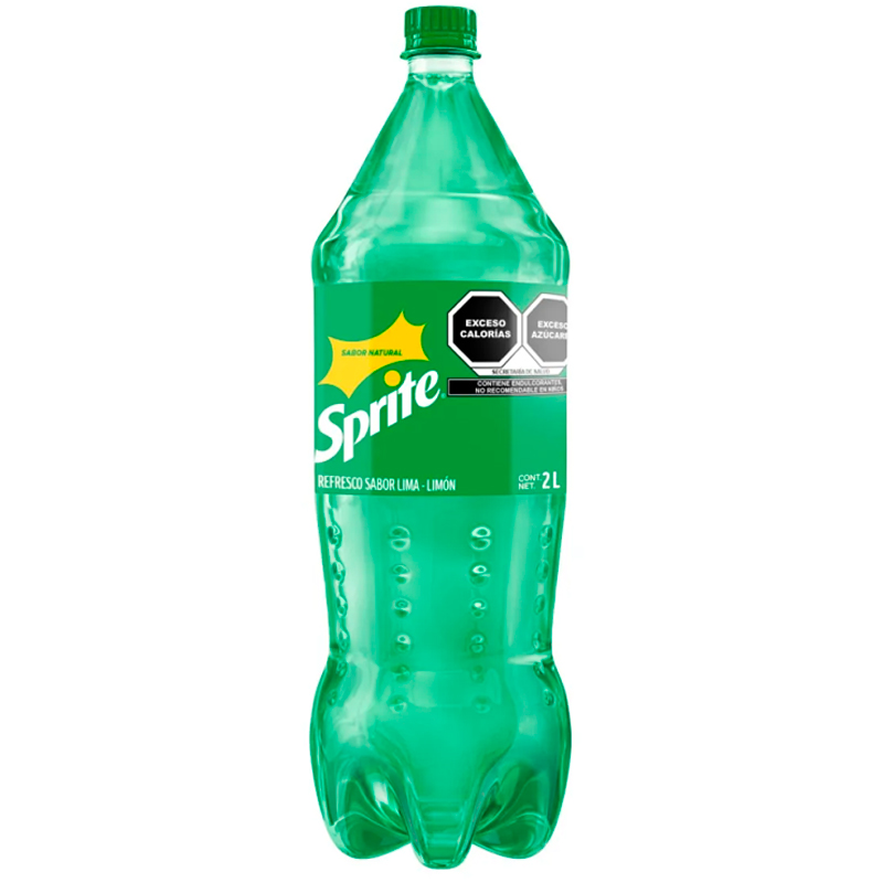 Refresco Sprite sabor lima-limón de 2 l - Fénix El Super de Casa