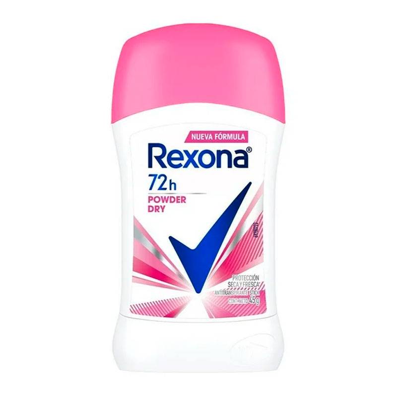 Antitranspirante Rexona Women powder dry 45 g - Fénix El Super de Casa