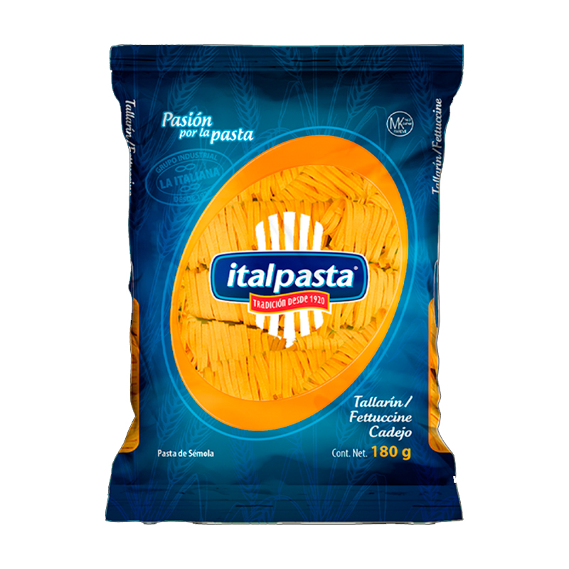 Tallarín cadejo Italpasta 180 g - Fénix El Super de Casa