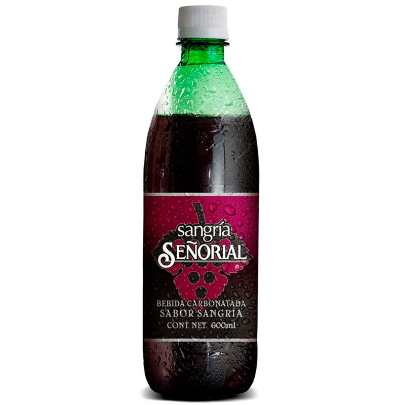 Refresco Sangría Señorial sabor sangría 600 ml - Fénix El Super de Casa