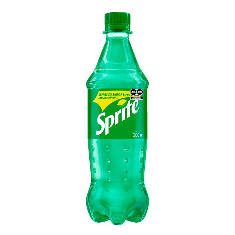 Refresco Sprite sabor lima-limón 600 ml - Fénix El Super de Casa